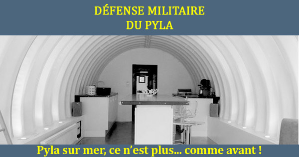 Chapitre 13 Défense militaire du Pyla